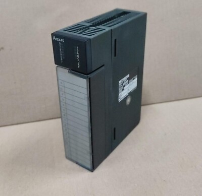 A1SX40 NEW MITSUBISHI PLC INPUT MODULE | eBay