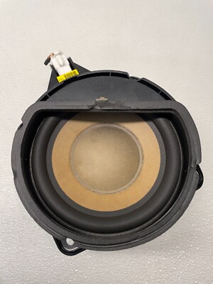 2013-2016 KIA CADENZA Sedan Rear Center Deck Speaker Woofer JBL OEM ...