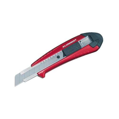 Tajima Aluminumist Cutter Blade Width 18mm Auto-lock Cutter L type AC ...