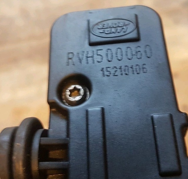 RVH500060 for Range Rover LM L322 SUV Front Air Suspension Valve Block ...