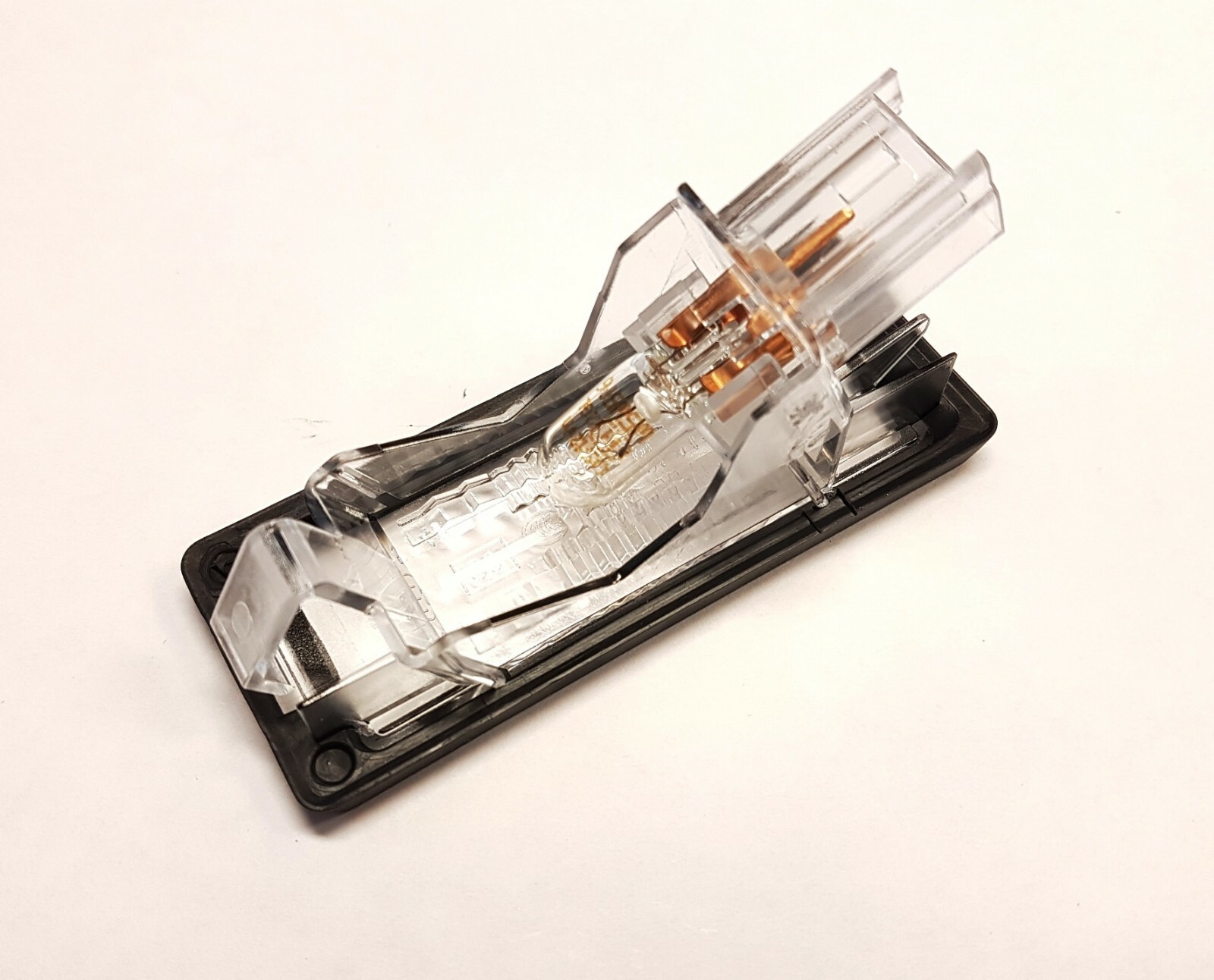 Arrière Éclairage Plaque D'immatriculation Pour Renault Laguna Megane ...