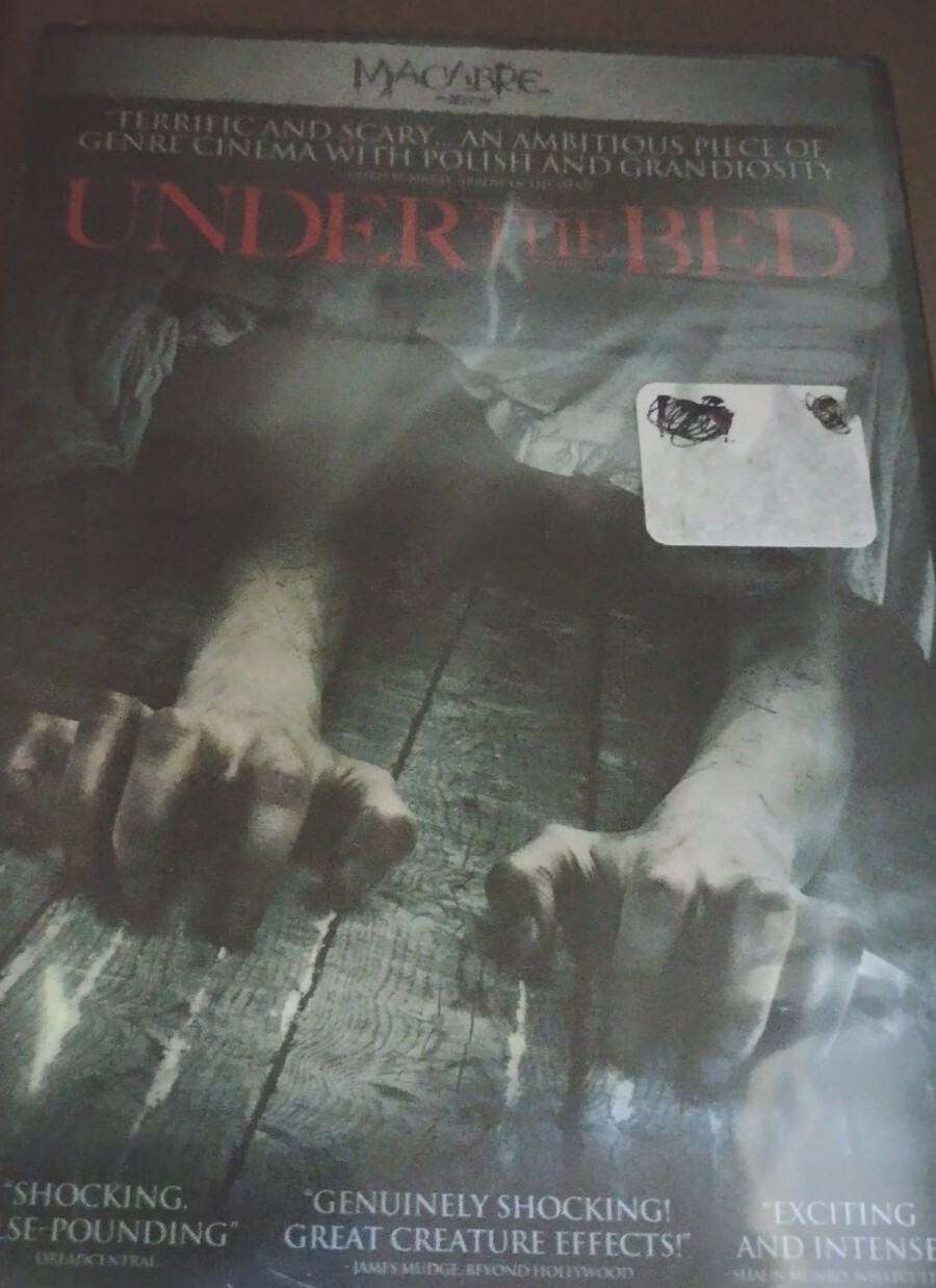 Under the Bed (DVD, 2013) for sale online | eBay
