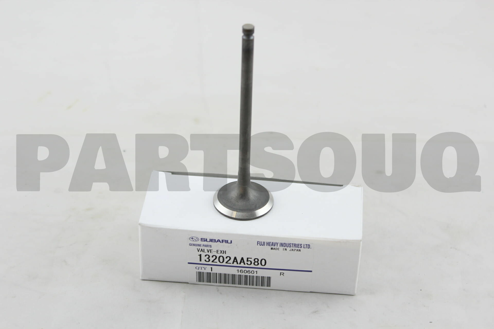 13202AA580 Genuine Subaru VALVE-EXH 13202-AA580 | eBay
