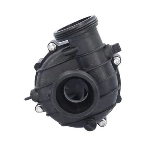 1215015 Sta-Rite Dura-Jet Wet End 48/56Y Frame 3.0HP 2"MBT In/Out Side ...