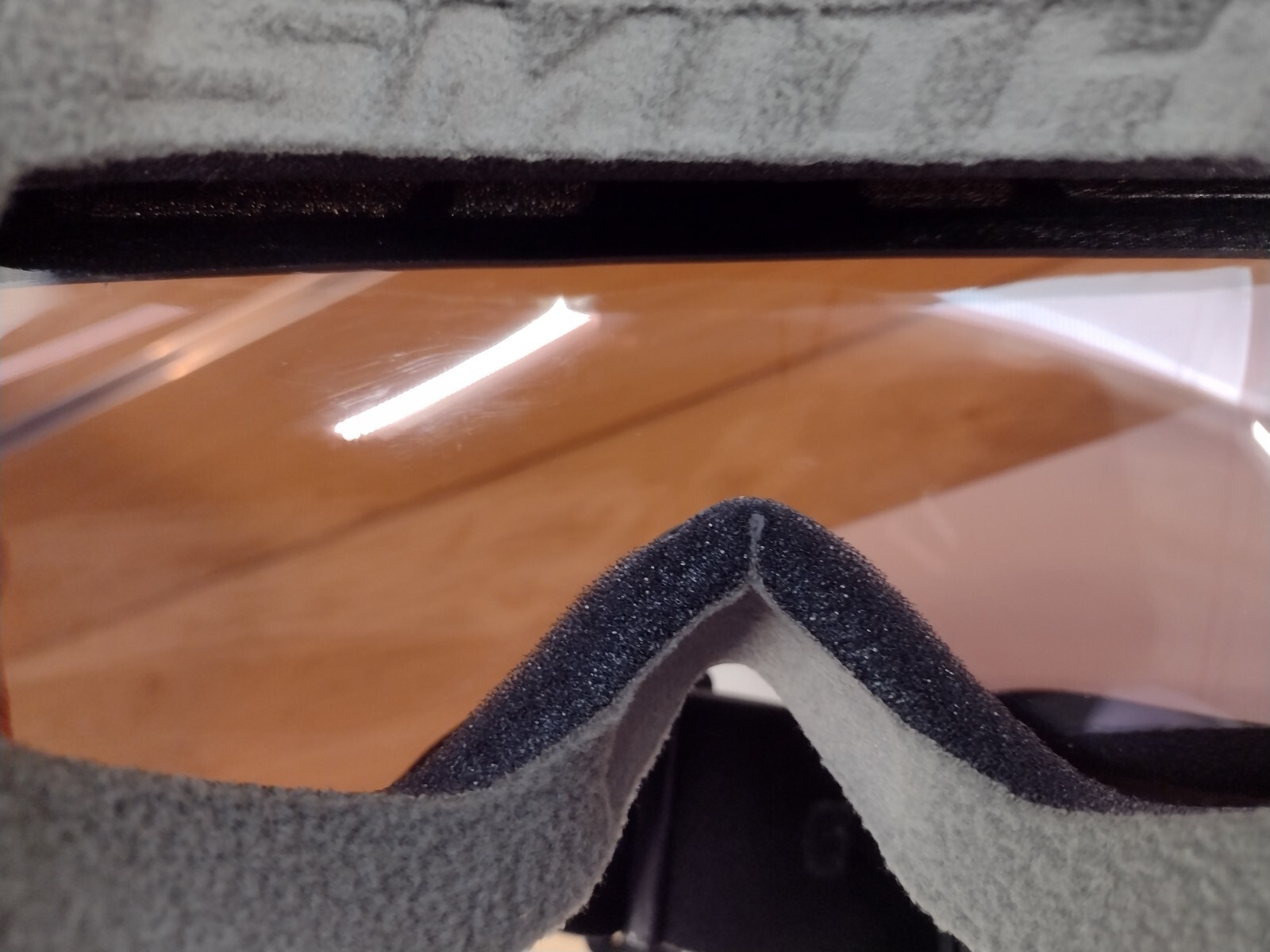 Smith Range Snow Goggles - Charcoal - Ignitor Mirror Lens (Reg. $75) | eBay