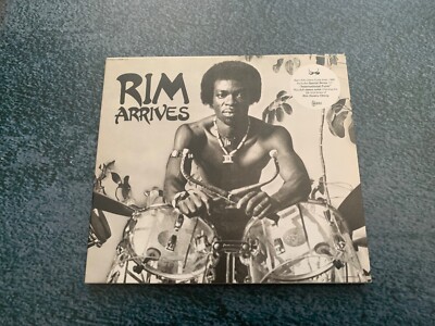 Rim Arrives / International Funk by Obeng Kwaku Believers African World ...