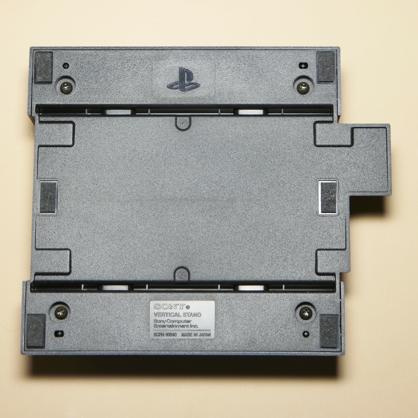 Blue Gradient Sony Vertical Stand Playstation 2 PS2 Fat Model SCPH ...