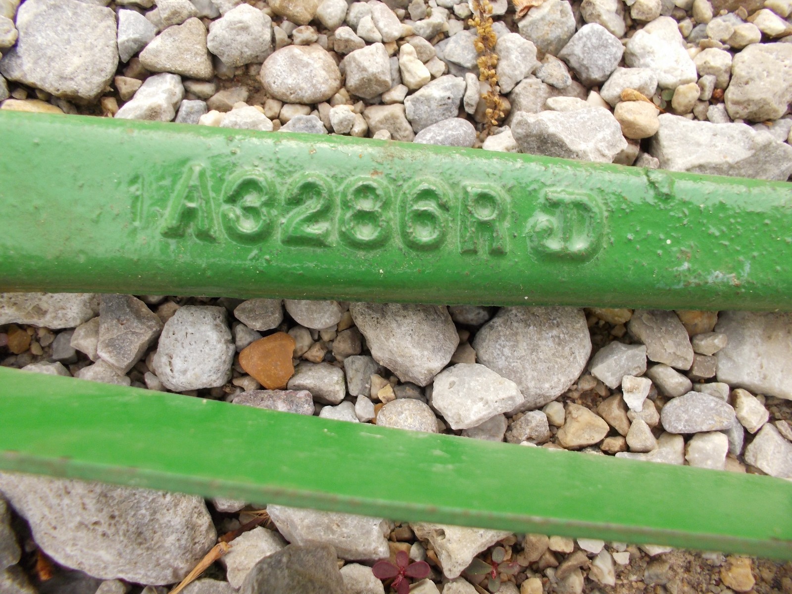 John Deere A tractor governor arm & spring A3286R A 3286R | eBay