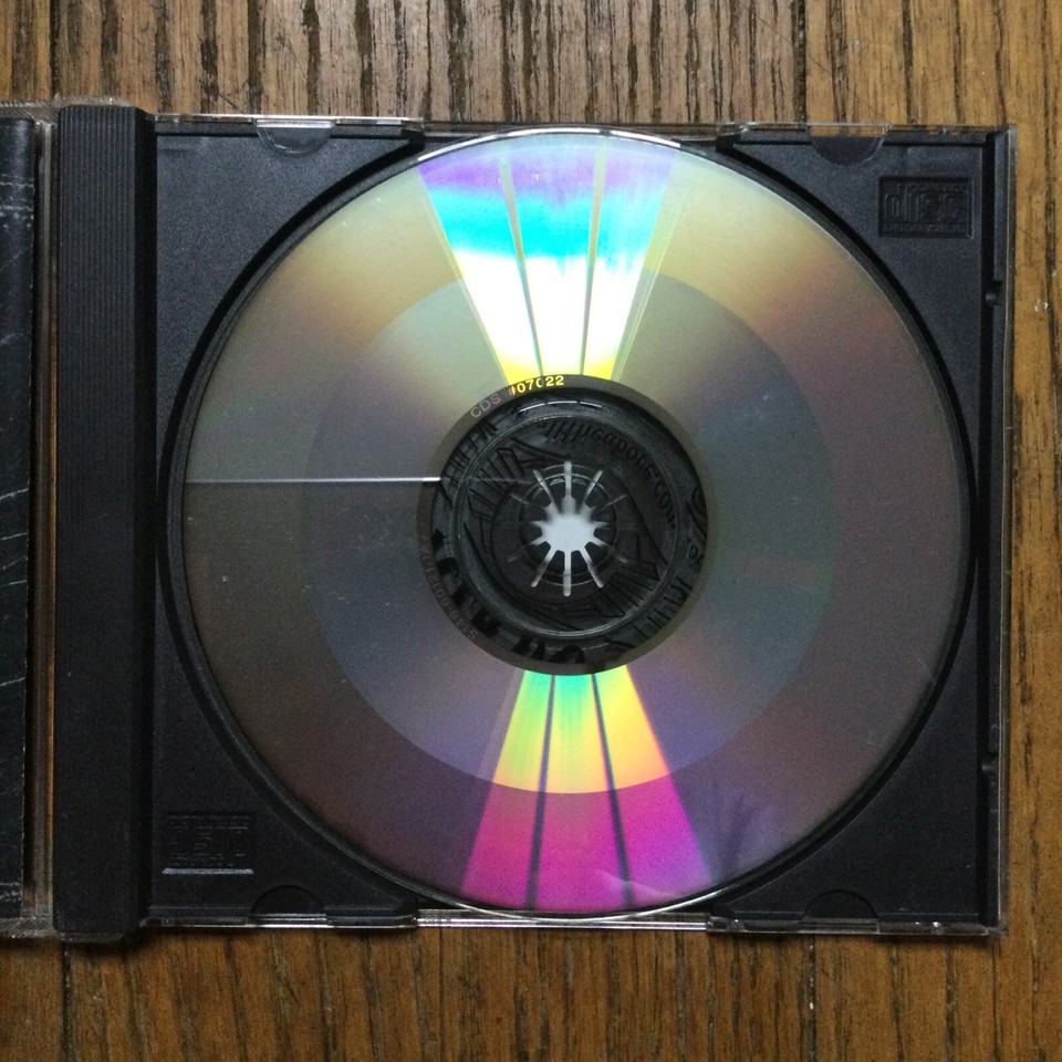RARE CD Officer Down Private Indy Nu Metal 1999 Heavy Metal Demo Boston ...