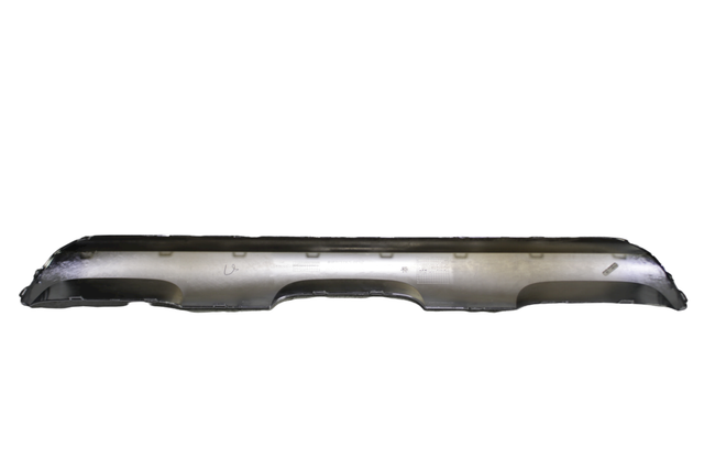2020 Mercedes-Benz Gle350 OEM Rear Bumper Lower Chrome Trim A1678857500 ...