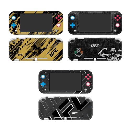 OFFICIAL UFC GRAPHICS VINYL STICKER SKIN DECAL COVER FOR NINTENDO ...