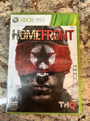 Homefront (Microsoft Xbox 360) - Pre-owned 752919551455| eBay