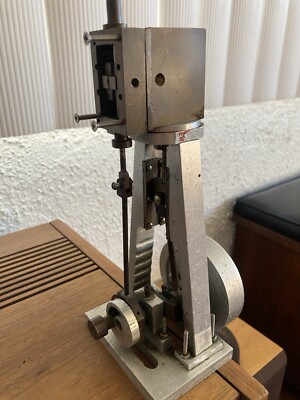 Handmade Model Steam Engine Incomplete | Model Machinist Live Steam | eBay