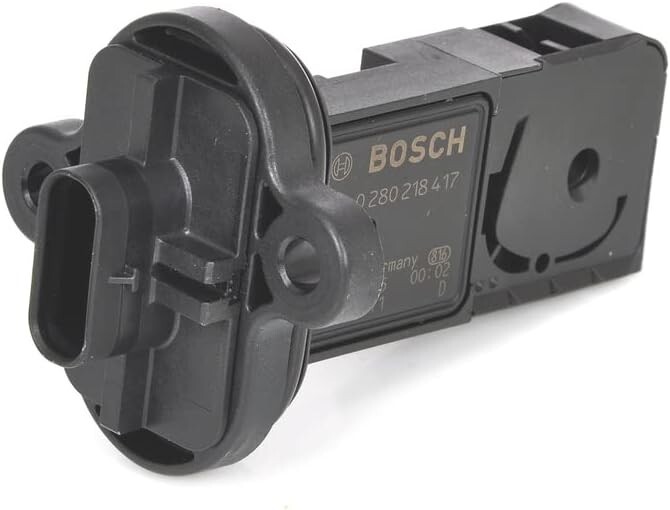 Bosch Mass Air Flow Meter Sensor 0280218417 - Genuine - 5 Year for sale ...