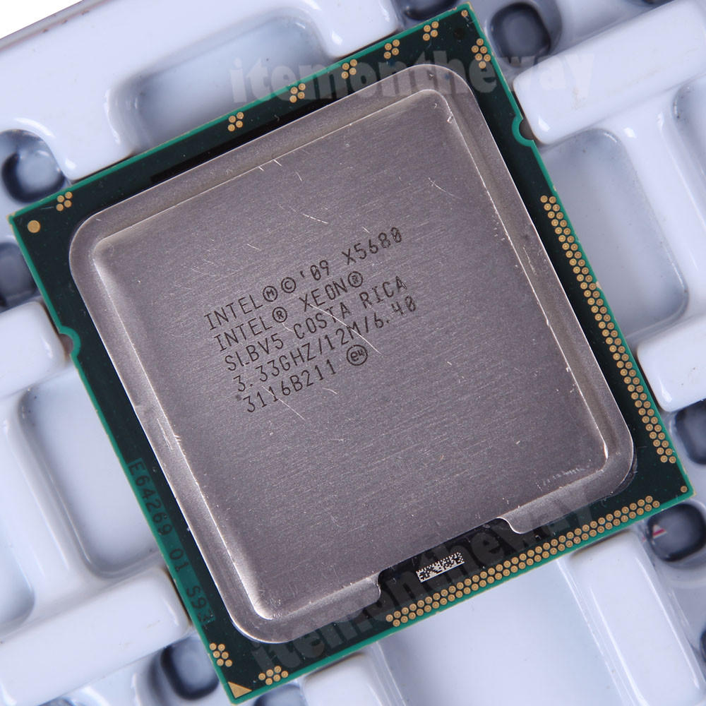 X5680 HP Z400 XEON X5680 CPU 24 GB RAM QUADRO 2000 1 GB At ...
