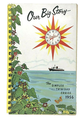 Time Clocks - Simplex Time Recorder