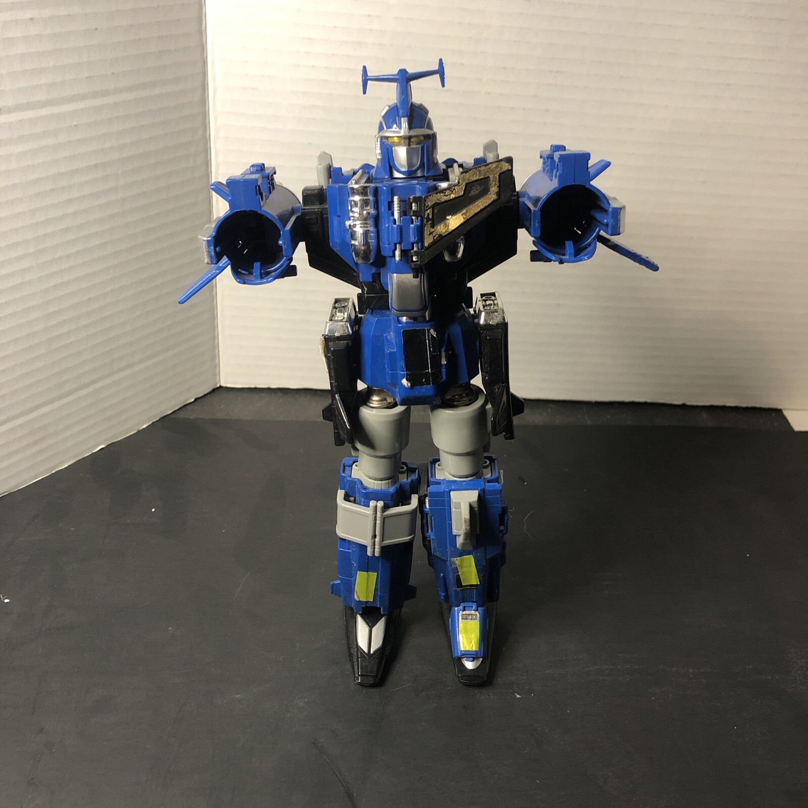 Power Rangers Lost Galaxy Stratoforce Megazord