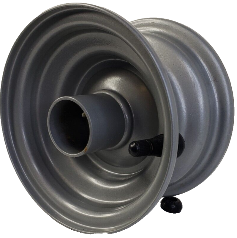 5" RIM WHEEL for Zero Turn Mower Deck 5x3 for 11x4.00-5 11x6.00-5 9/4 ...