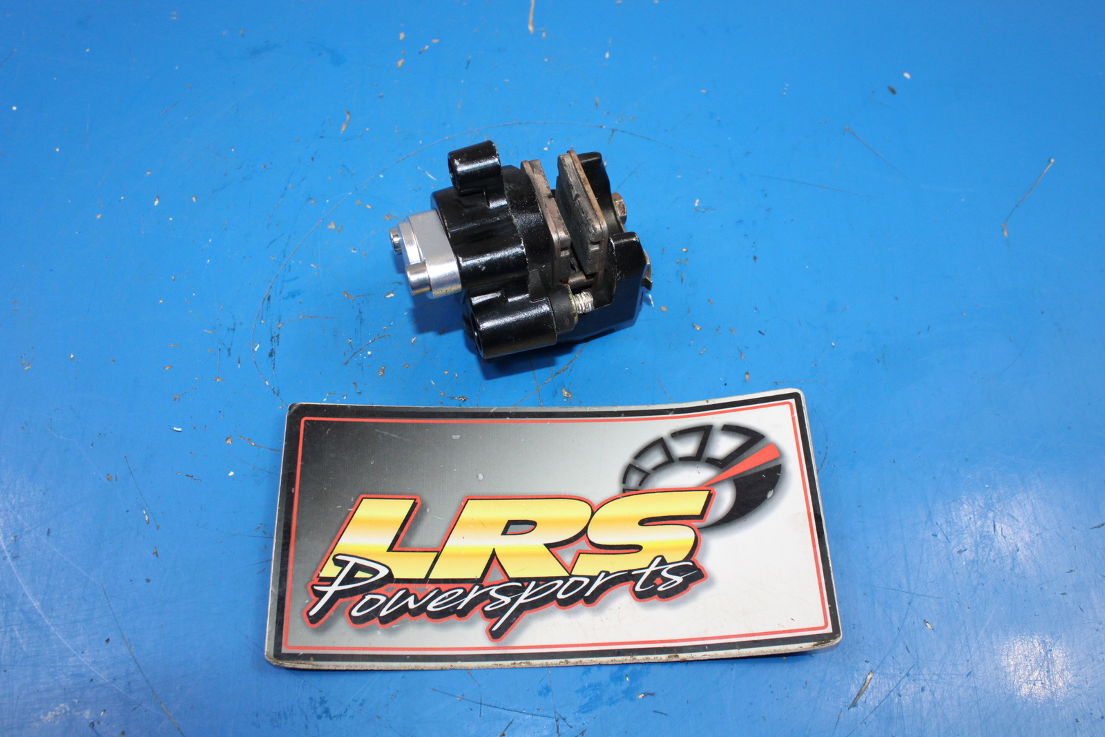 2002 HONDA TRX 400EX REAR BACK BRAKE CALIPER | eBay