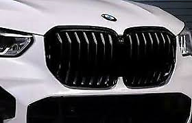 BMW 51138096590 Upper Grille - Black for sale online | eBay
