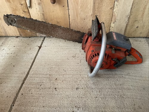 Vintage Homelite Super XL Automatic Chainsaw 16" Bar Chain | eBay
