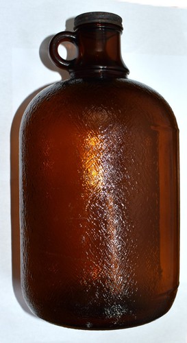 Antique Soda Jug Nesbitt's Fountain Syrup Latchford Marbel Textured 132 ...