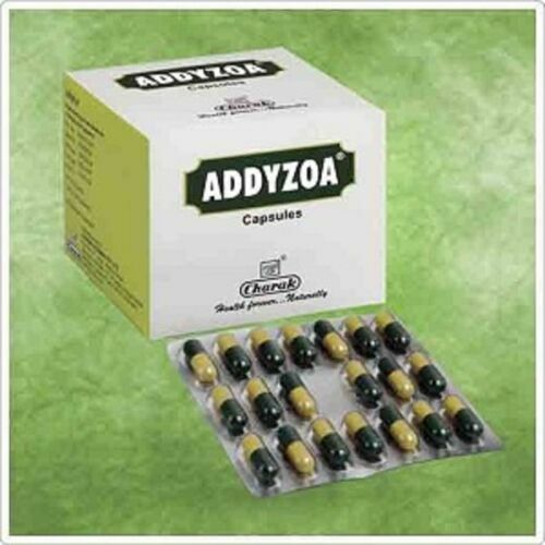 5X CHARAK ADDYZOA Herbal Male Infertility Increase Sperm Count 20 ...