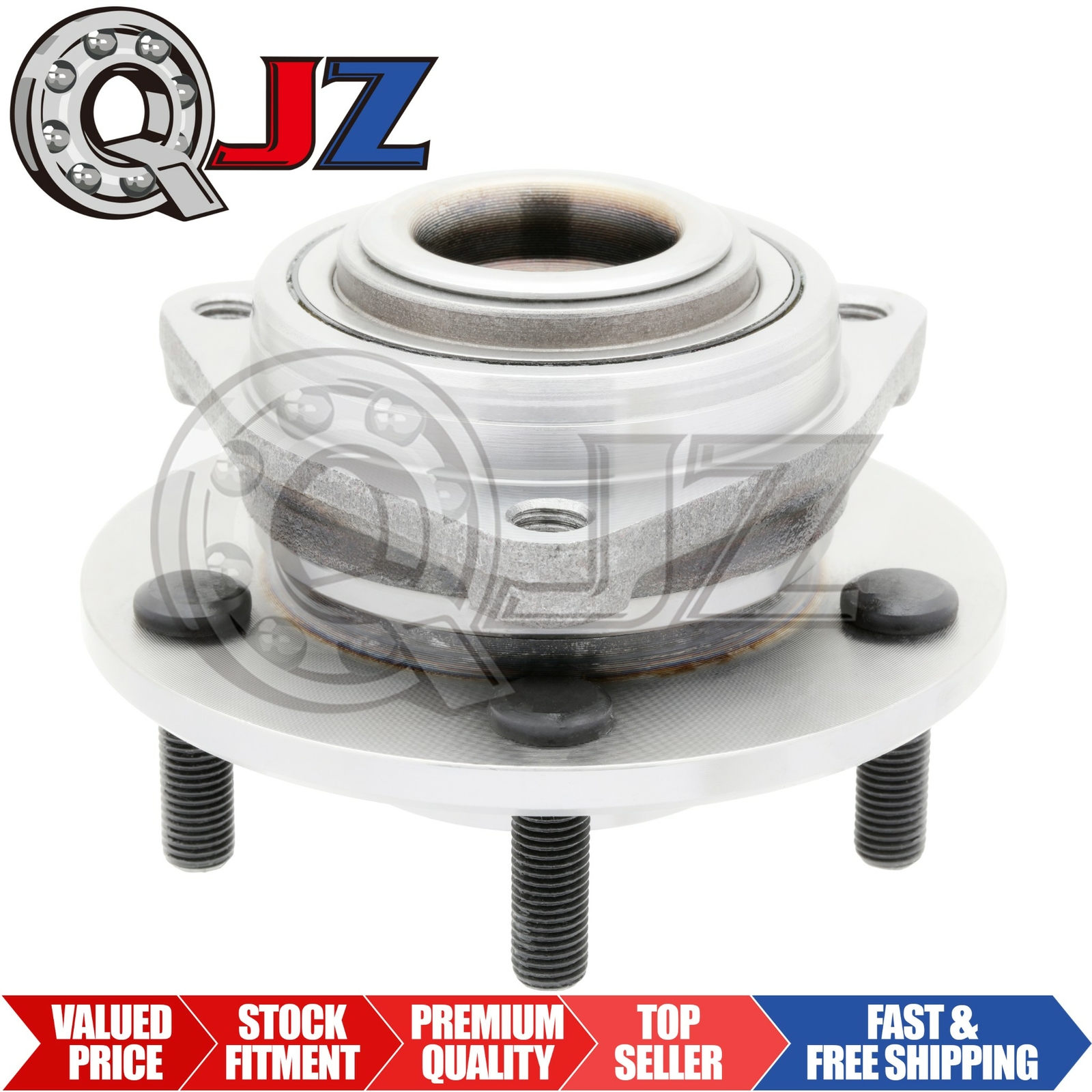 [FRONT(Qty.1)] New Wheel Hub Assembly For 1998-2004 Chrysler Intrepid ...