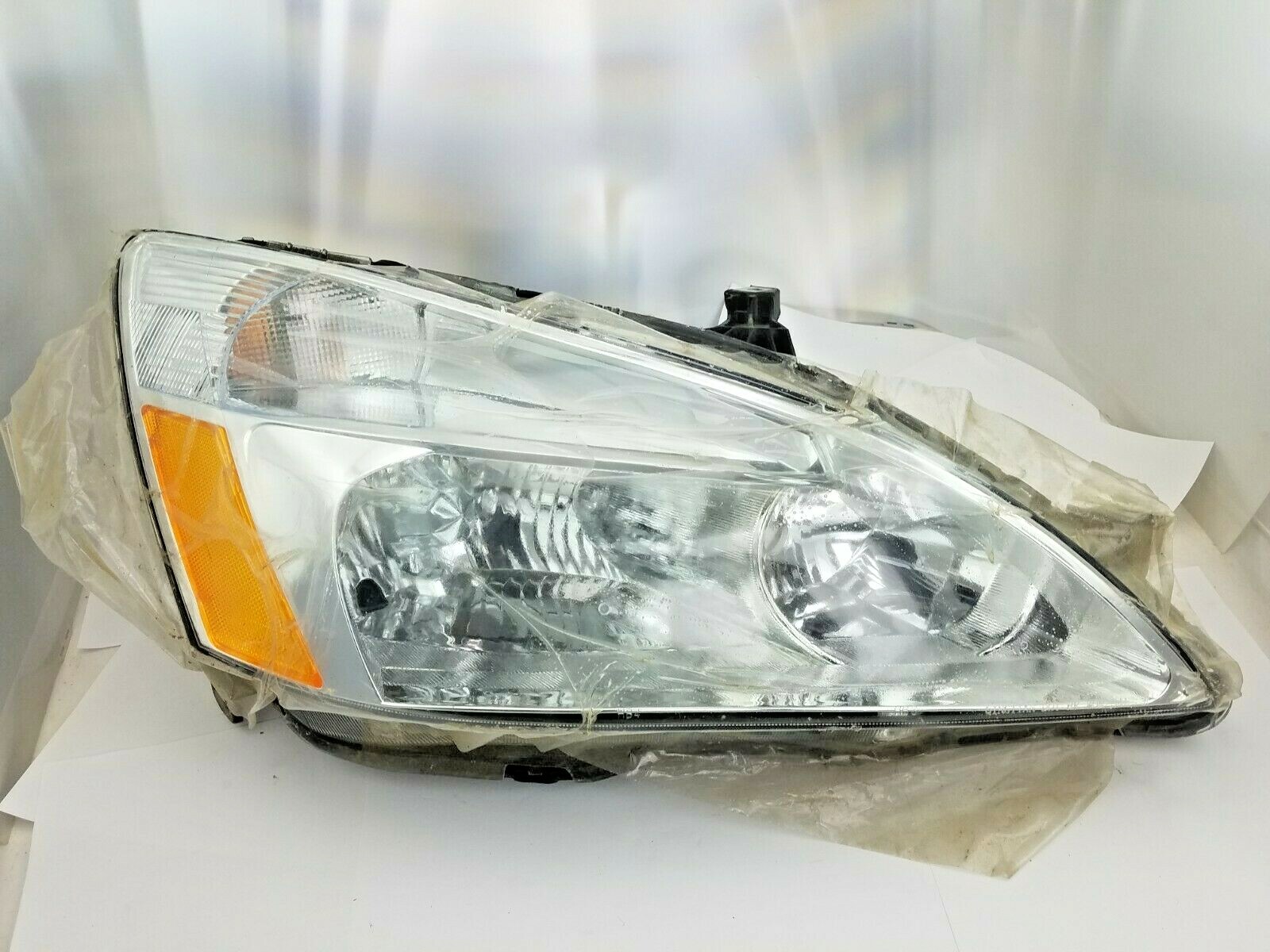 OEM Honda Headlight P9173 Front Housing Driver or Passenger Pp-td30 for ...
