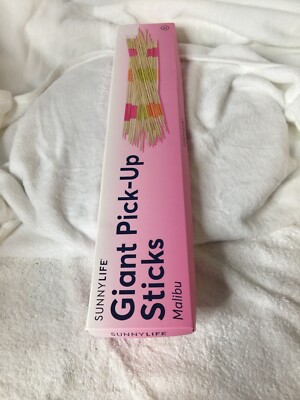 Jumbo Giant PICK Up STICKS 20 Inches Long 41 WOOD STICKS | eBay