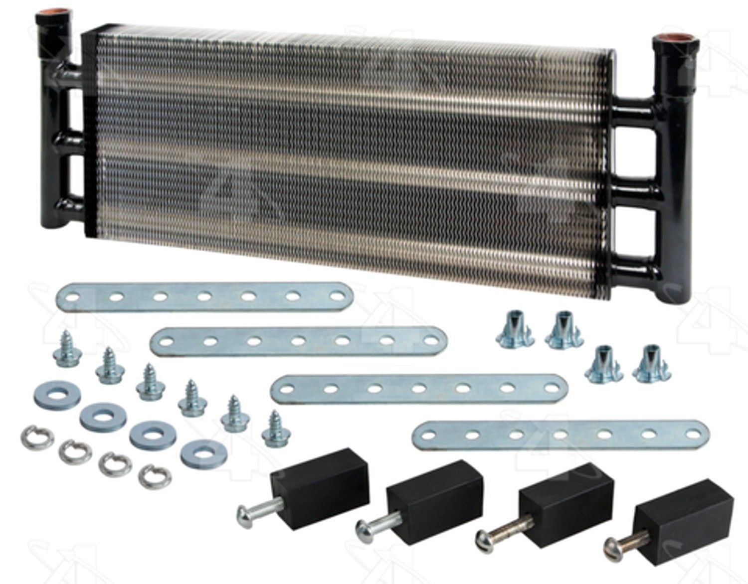 Hayden 1240 Heavy Duty Universal One-Pass Oil Cooler | eBay