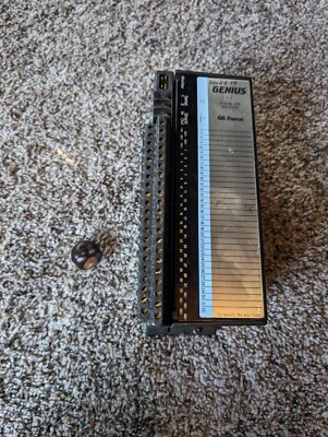 GE FANUC IC660BBD025 GENIUS BLOCK W/ IC660TBD025K | eBay