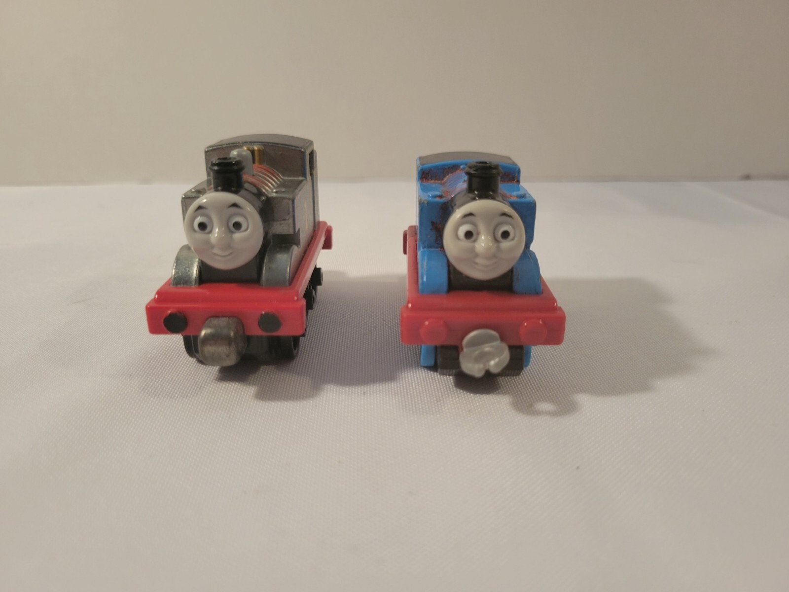 2 Thomas Die Cast Trains, 2012, 2013, Silver & Regular | eBay