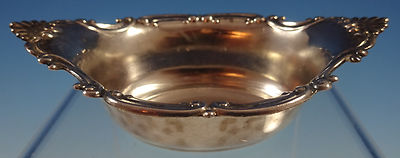 Strasbourg by Gorham Silverplate Nut Dish #Yc176 (#1346) Bon Bon Bowl ...