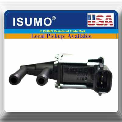 Z50418741 Vapor Canister Purge Valve / Solenoid Fits:Mazda 6 626 MPV ...