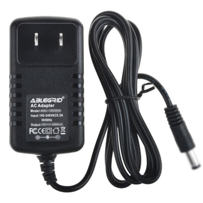 AC Adapter Charger For CAS Scales YS21 For EB PB & ED Cas Series Power ...