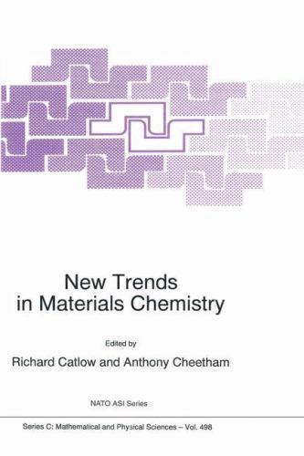NATO Science Series C: Ser.: New Trends in Materials Chemistry by ...