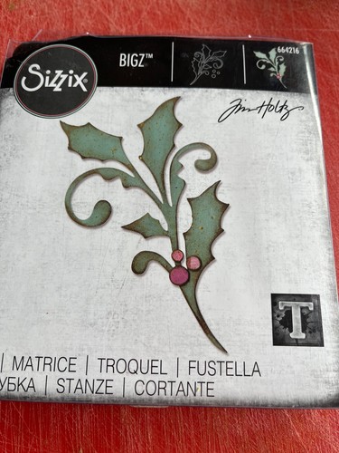 Sizzix Original and Red Dies, pre owned, you choose, FREE SHIPPING | eBay