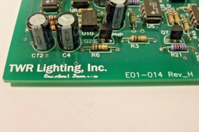 Twr Lighting Controller | Shelly Lighting