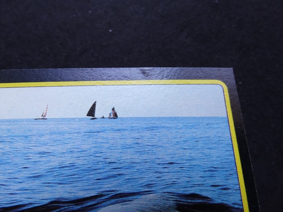 1978 Topps Jaws 2 Shark Movie Trading Card Complete Your Set You U Pick ...