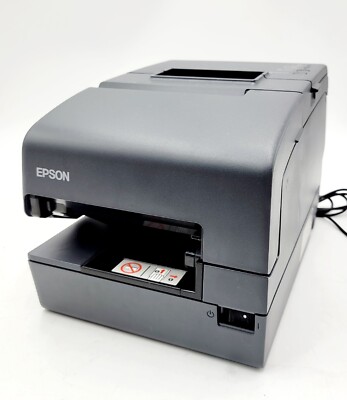 Printers - Receipt Validation Printer