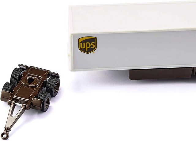 Truck Road SIKU (1806) - 187 Train Scale 1806 Diecast H0 Freightliner ...