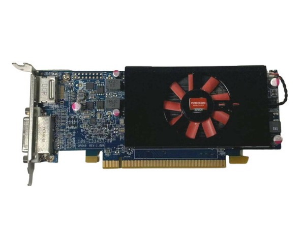 AMD Radeon Hd 7570 1GB GDDR5 Graphics Card (109C3345700) for sale ...