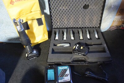 RLS Model MAP2LCER Refrigerant Press Tool with 7 Jaws | eBay