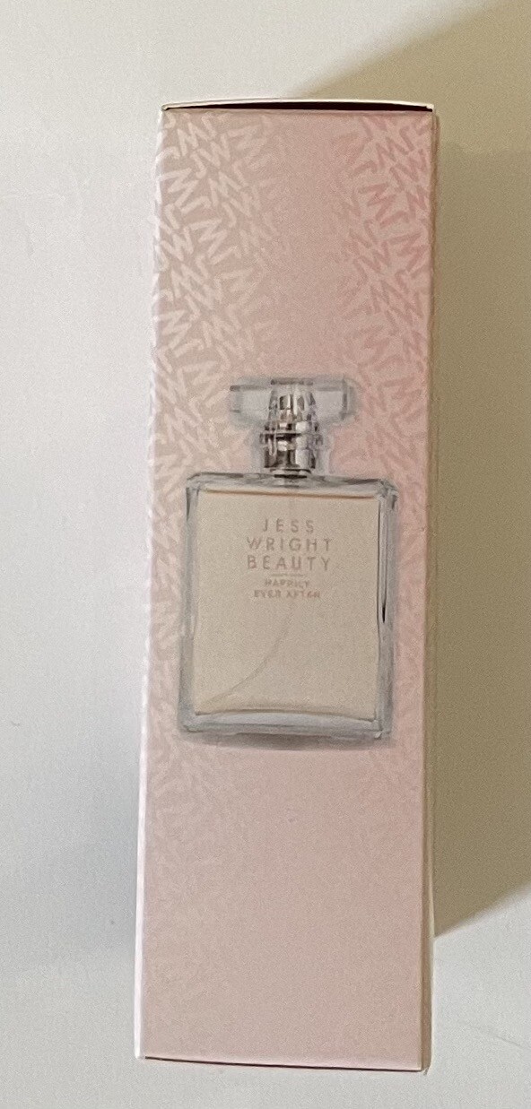 Jess Wright Beauty Perfume 100ml. Brand New, Sealed, Packed. | eBay UK
