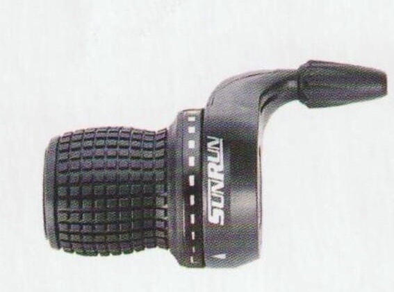 Bicycle Grip Shift SR SUNRUN Gear Shifters Shimano & SRAM compatible ...