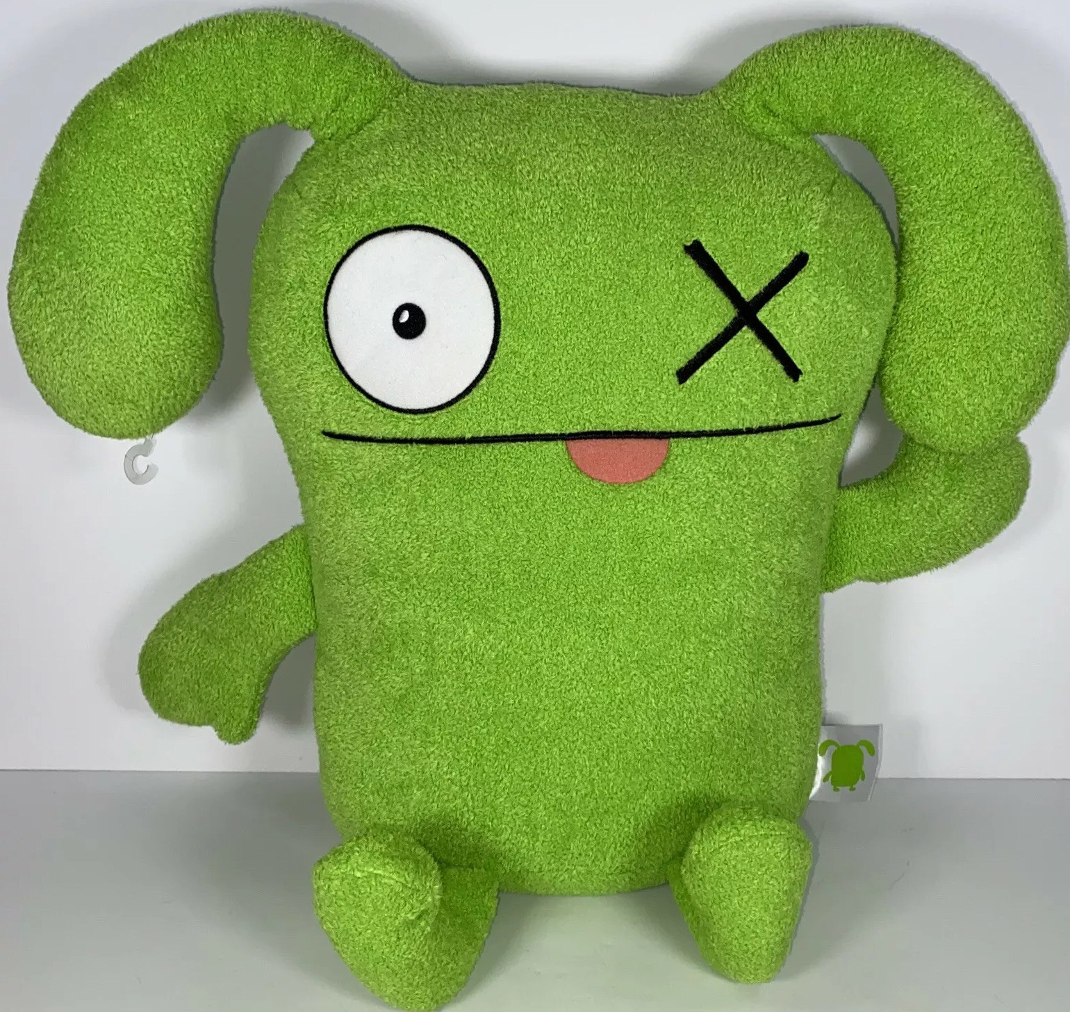 Hasbro Uglydolls Ox Large Plush Stuffed Toy 18.5" Tall for sale online ...