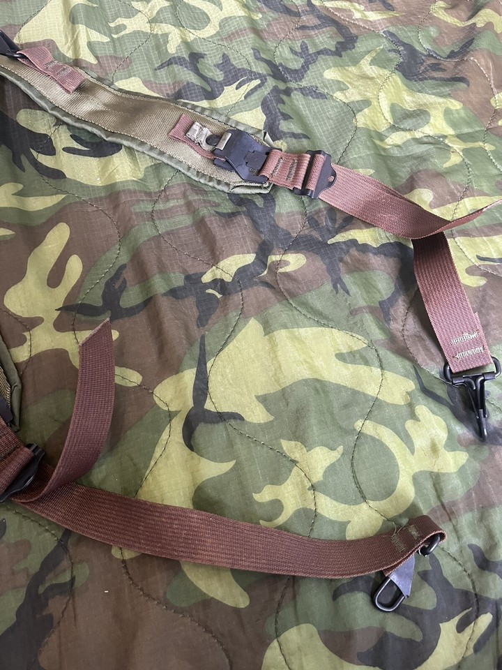 NOS USMC COMBAT FIELD PACK XM64 M67 M1967 Vietnam Quick Release H ...