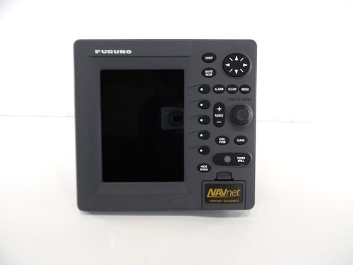 Furuno GD-1700C NavNet VX1 7″ Chartplotter Display-Navionics *Tested ...