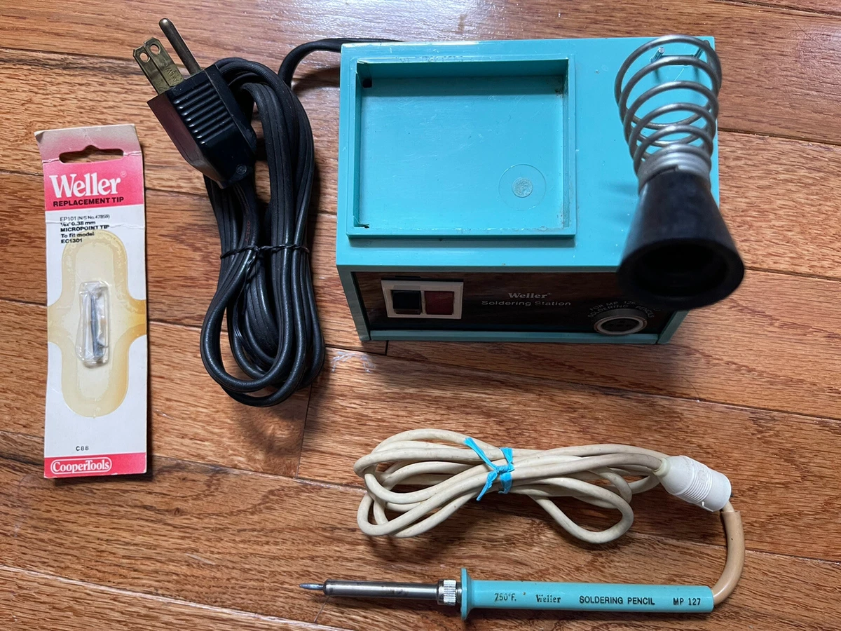 Weller Soldering Station Ebay
